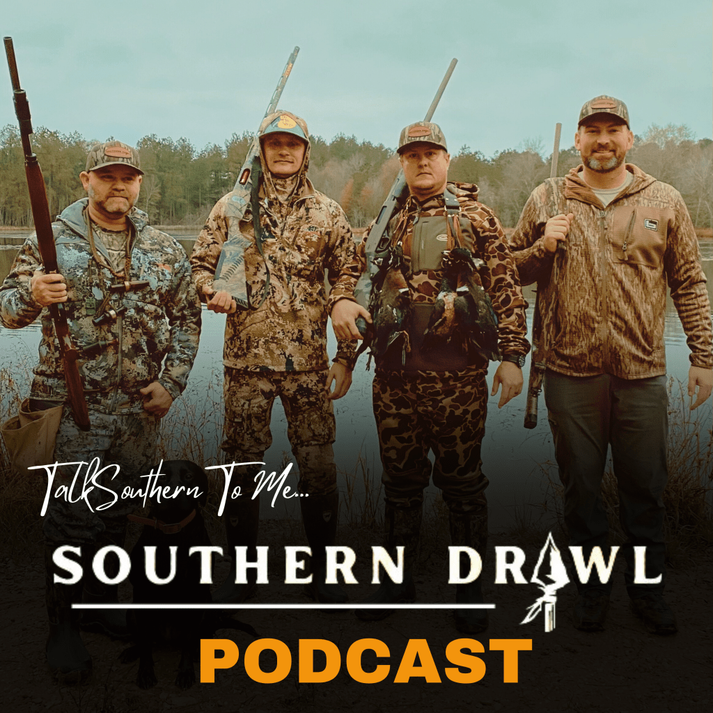 Podcast – Southern Drawl